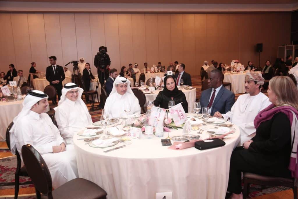 Qatar Cancer Society marks its 25th anniversary with a special ceremony ...