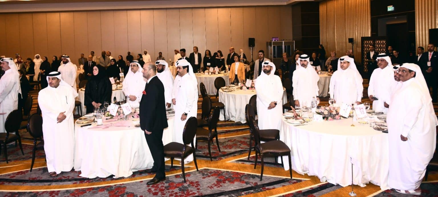 Qatar Cancer Society marks its 25th anniversary with a special ceremony ...