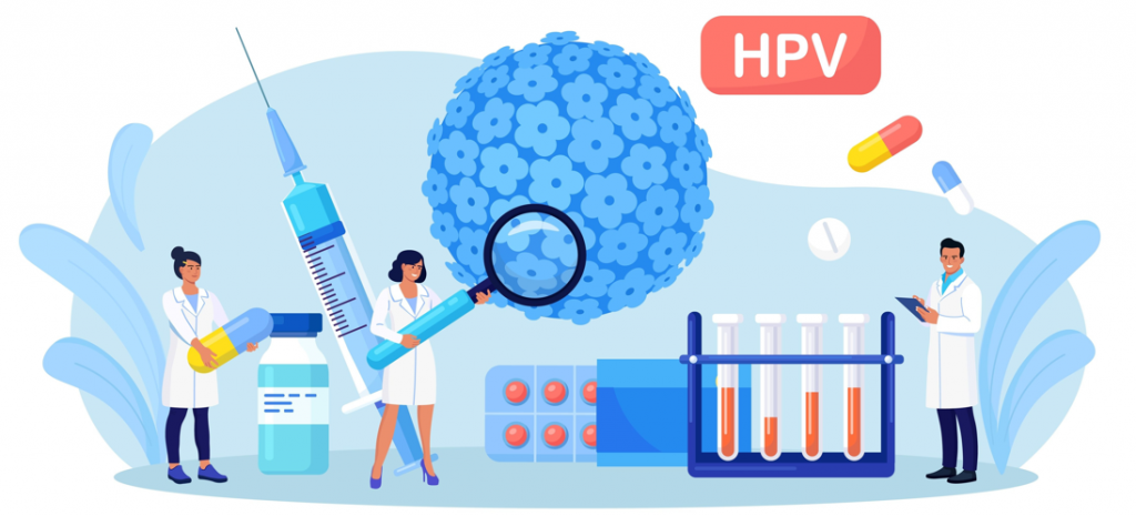 Learn more about HPV | QCS
